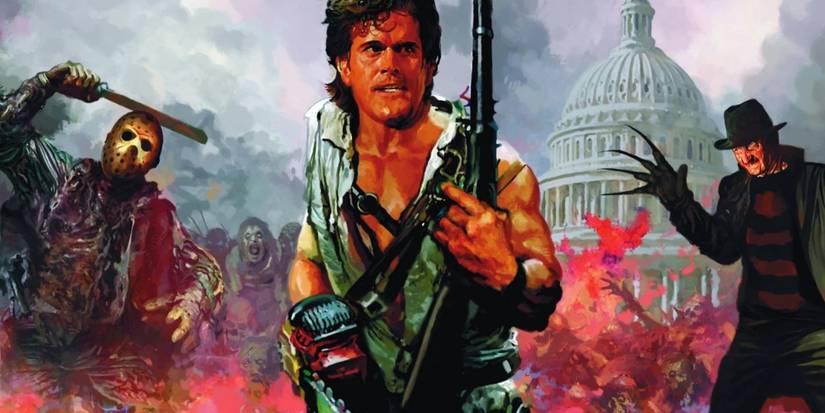 Freddy vs. Jason vs. Ash: How the Ultimate Horror Comics Crossover Happened