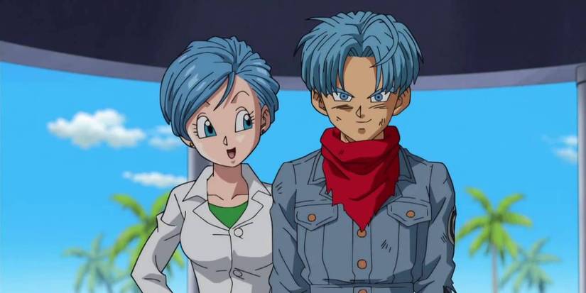 Dragon Ball Z: All Of Future Trunks’ Outfits, Ranked