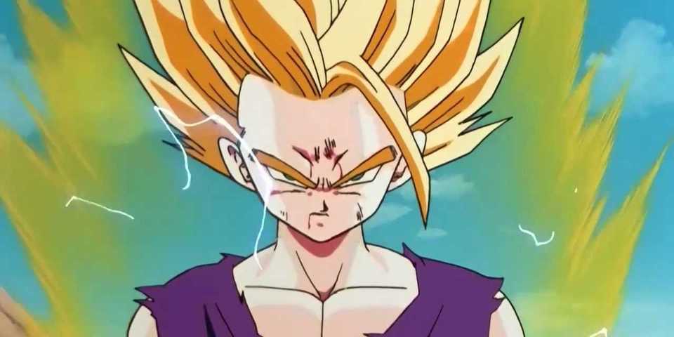 Dragon Ball's Super Saiyan Forms, In Order