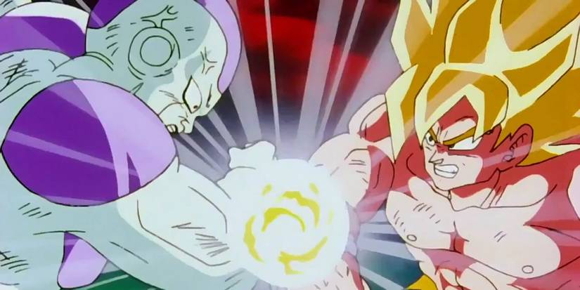 Best Dragon Ball Z Sagas, Ranked