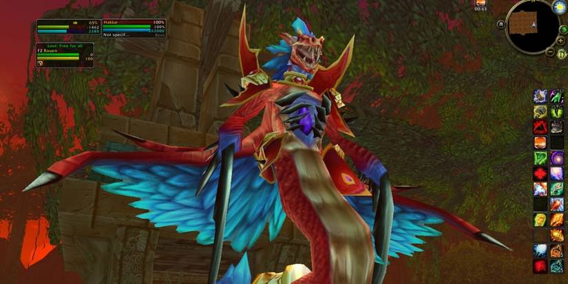 World of Warcraft: What the Game Taught Us About Pandemics 15 Years Ago