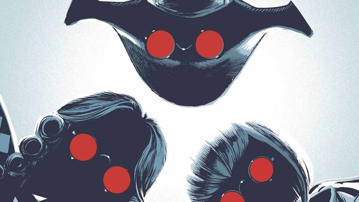 Hidden Society #2 (Exclusive)
