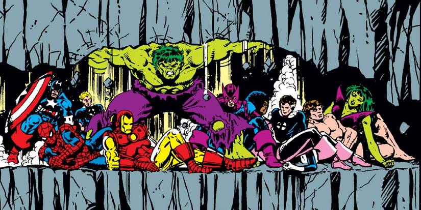 Every Hulk's Greatest Feats Of Strength, Ranked