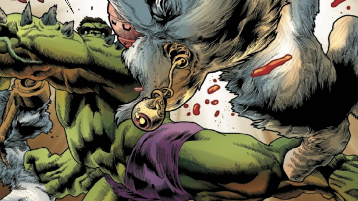The Immortal Hulk Reveals Bruce Actually Murdered His Father