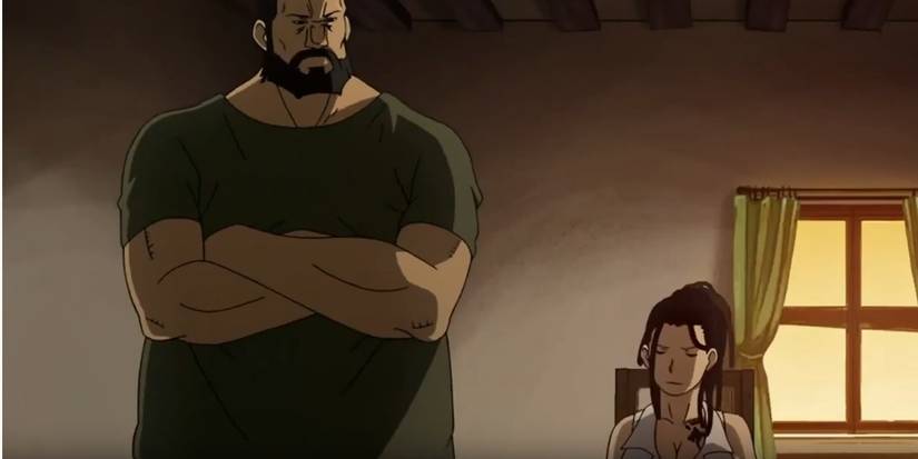 FMA: Izumi Is More Than the Elric Brothers' Surrogate Mom