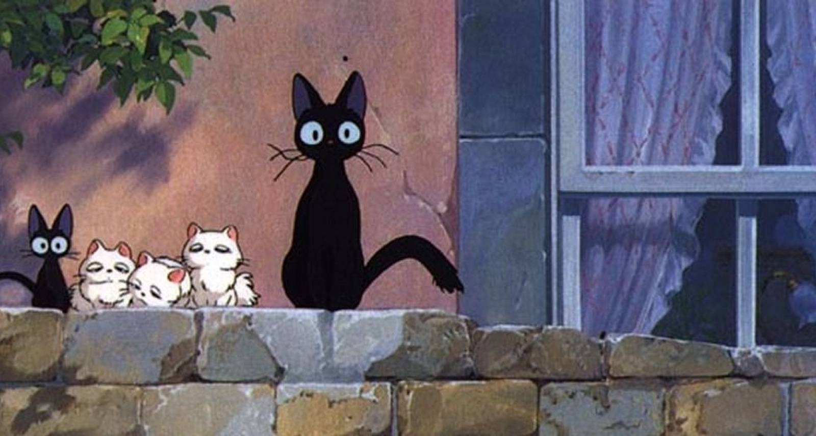10 Fan-Favorite Anime Cats