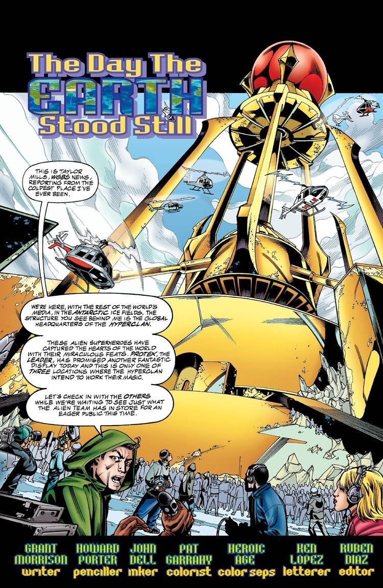 The Hyperclan Ruin Themselves By Underestimating Batman