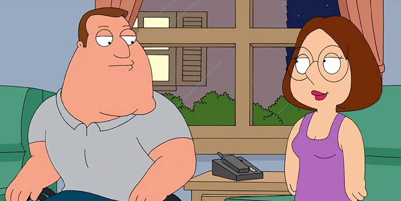 Family Guy: 10 Best Joe Episodes