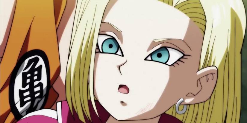 Dragon Ball: 10 Best Krillin & Android 18 Moments, Ranked