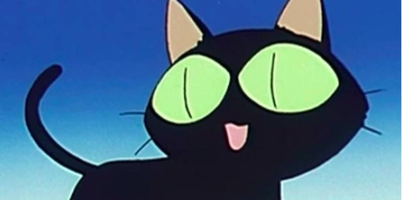 cute creatures anime