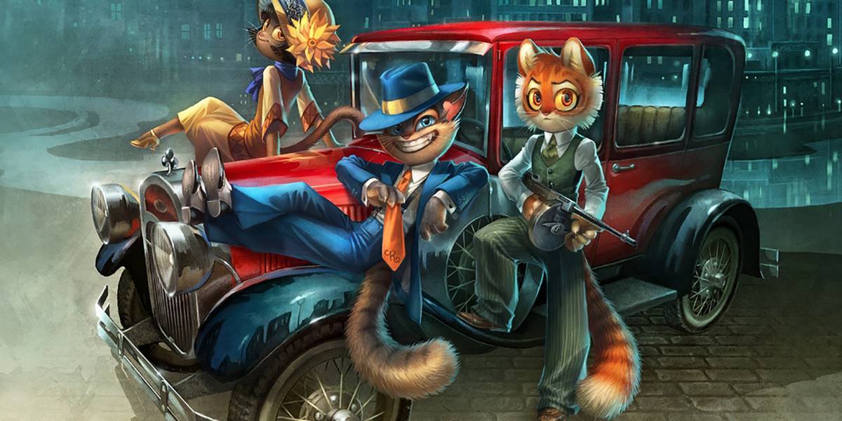 Lackadaisy Team Discusses Turning to Kickstarter for an Animated Short