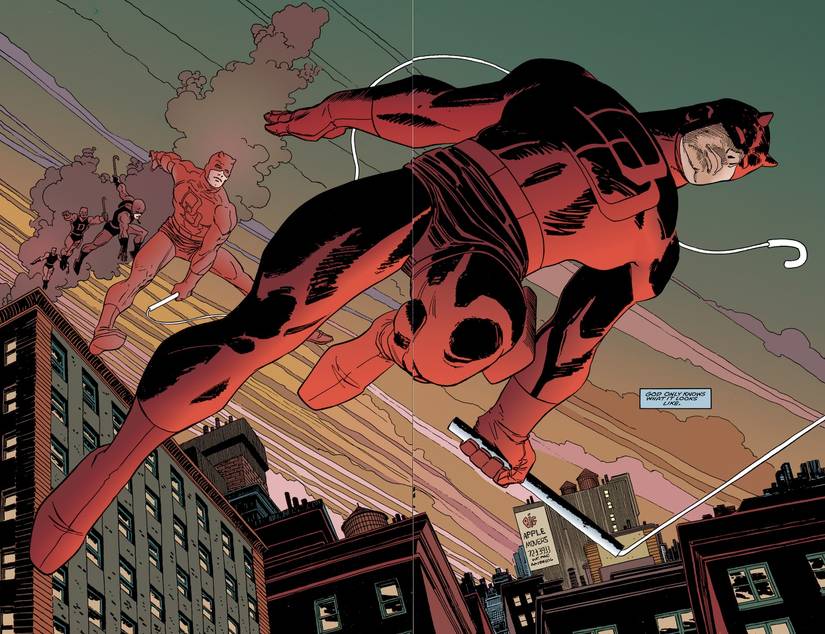 Daredevil: Looking Back at the Abandoned 1990s Film