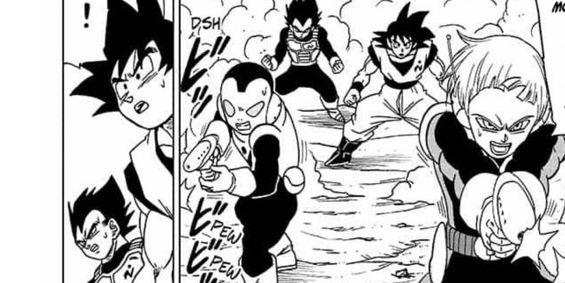 Dragon Ball: 10 Facts You Didn’t Know About Merus
