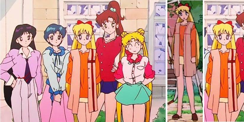 Sailor Moon: 10 Of Minako’s Best Daily Outfits (That We’d Totally Steal ...