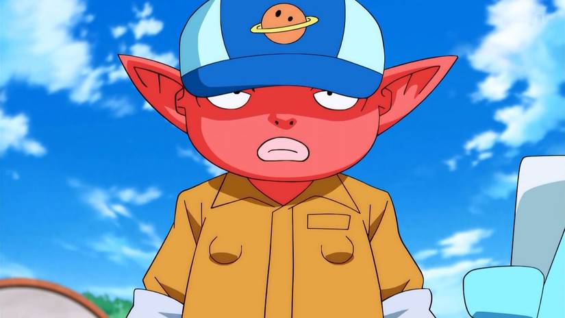 Dragon Ball Super: Who Is Monaka, the Anime's GREATEST Hero?