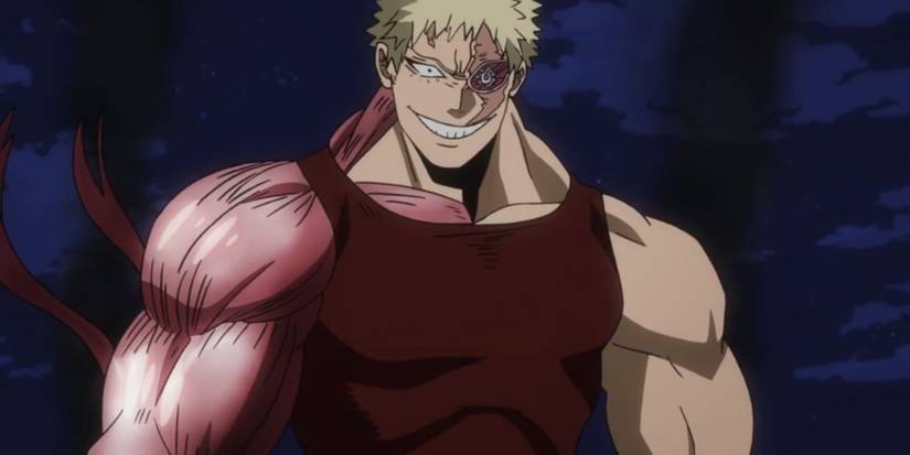 10 Deadliest Convicts Locked Away In My Hero Academia's Tartarus, Ranked