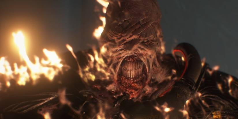10 Things to You Should Know About Nemesis From Resident Evil 3