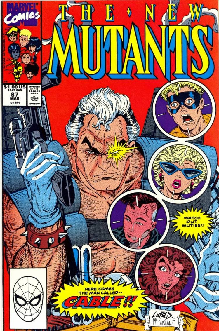 Who Was the First Comic Book Character To Have a Single Glowing Eye?