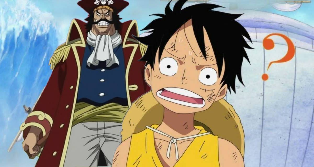 Luffy Vs. Gol D. Roger: One Piece's Most Mysterious Relationship, Explained