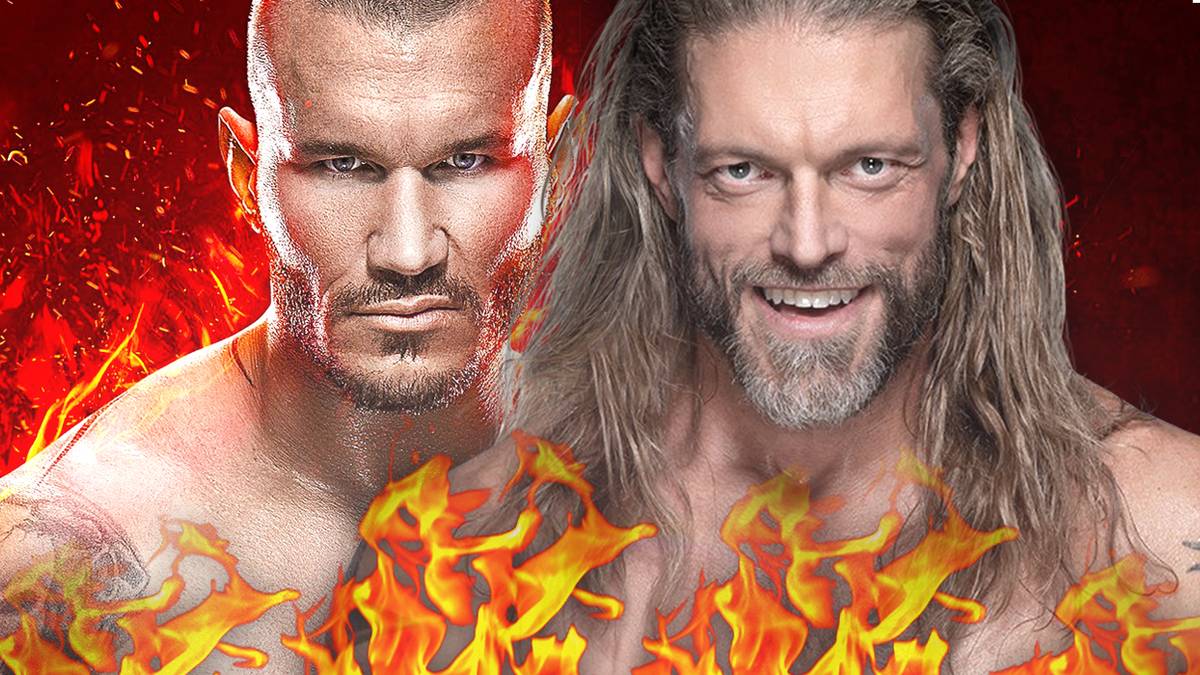 WWE: Edge Redefined his Feud with Randy Orton and It's Perfect