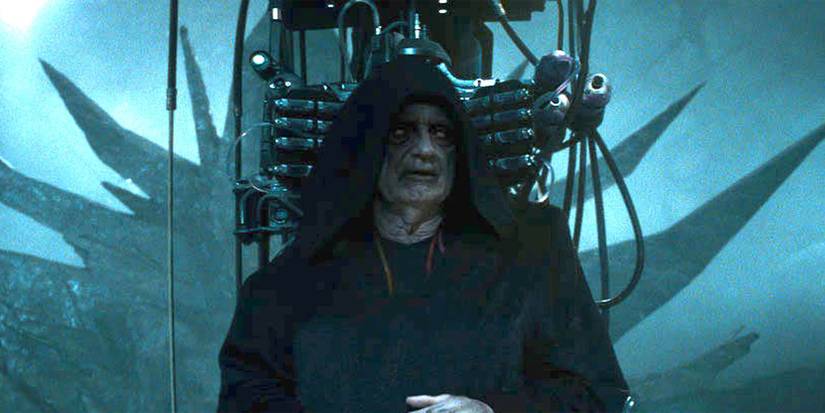 Star Wars: 10 Times Emperor Palpatine Was The Best Sith
