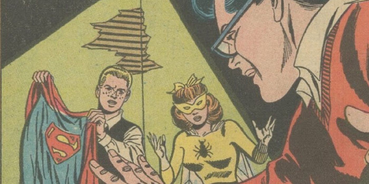 How Did Pete Ross Knowing Superman's Secret Identity Save Superman's Life?