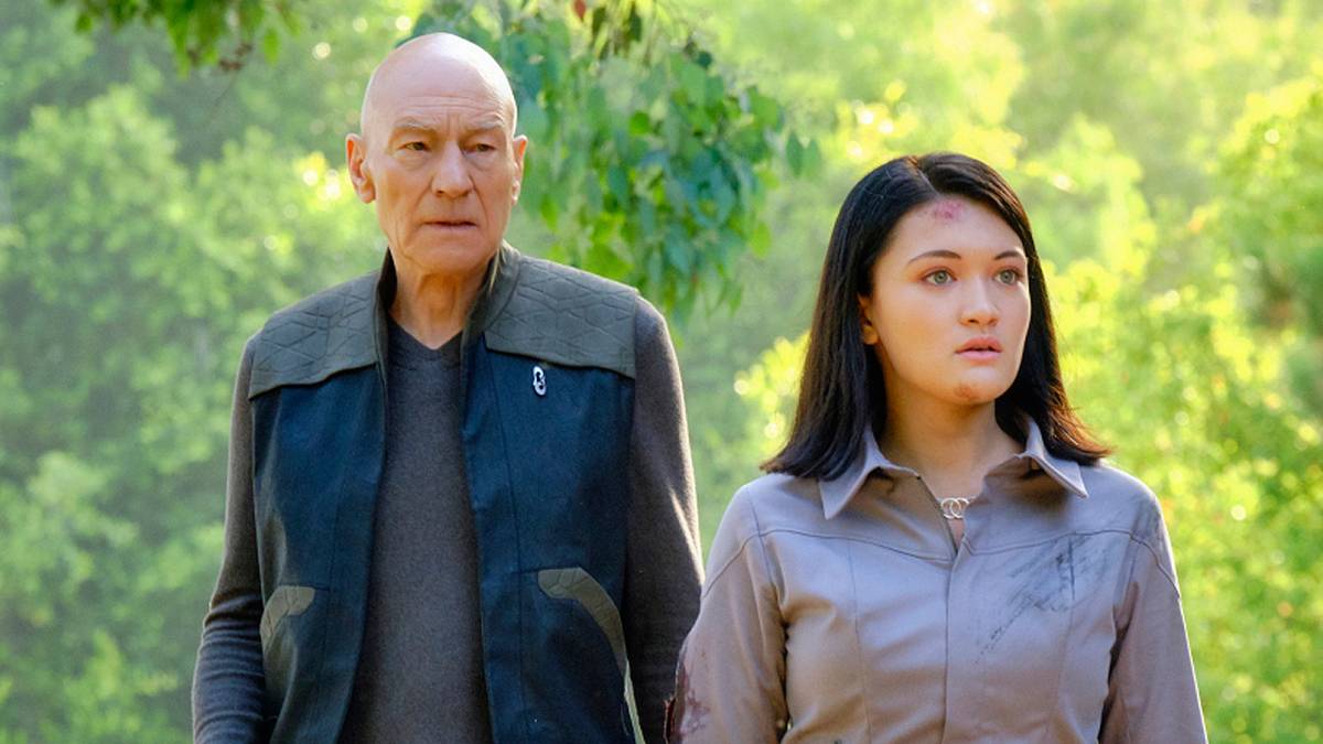 Picard's Latest Reveal May Tie Into Star Trek: Discovery - in a MAJOR Way