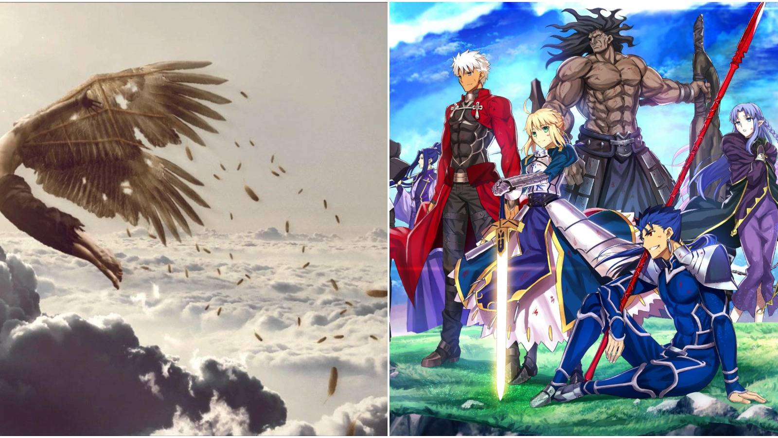 Fate: 10 Famous Literary Characters We Want To See Become Servants In ...