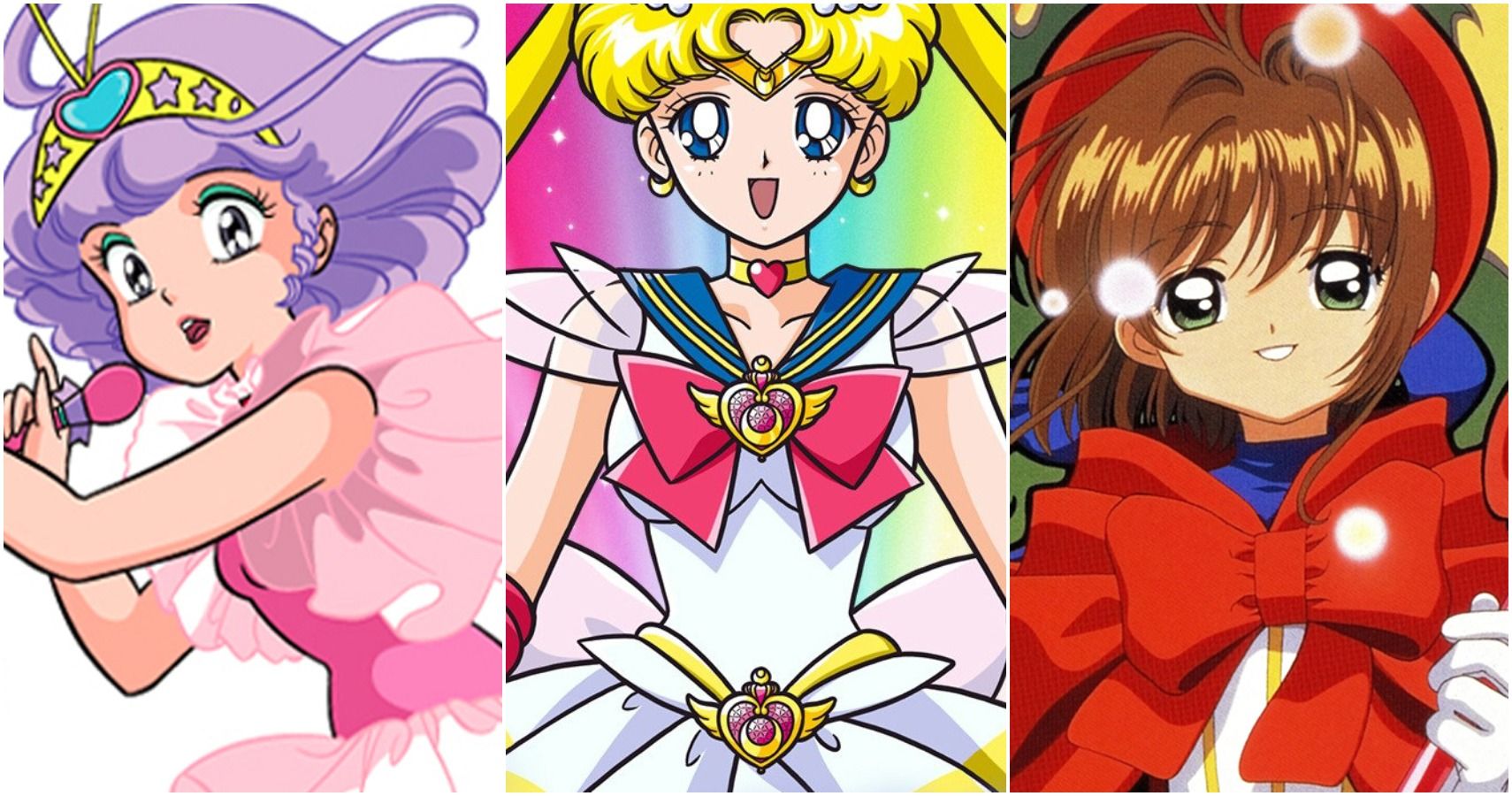 10 Best Magical Girl Costumes In Anime