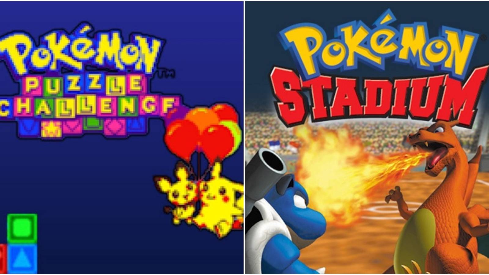 Top 10 Spin-off Pokèmon Games, Ranked (According To IGN)