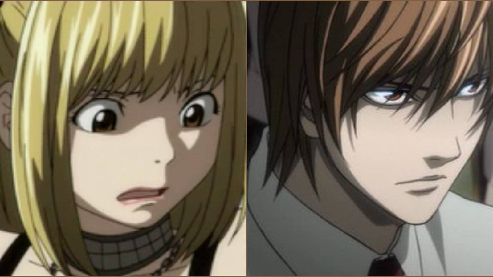Dungeons & Dragons Moral Alignments Of Death Note Characters