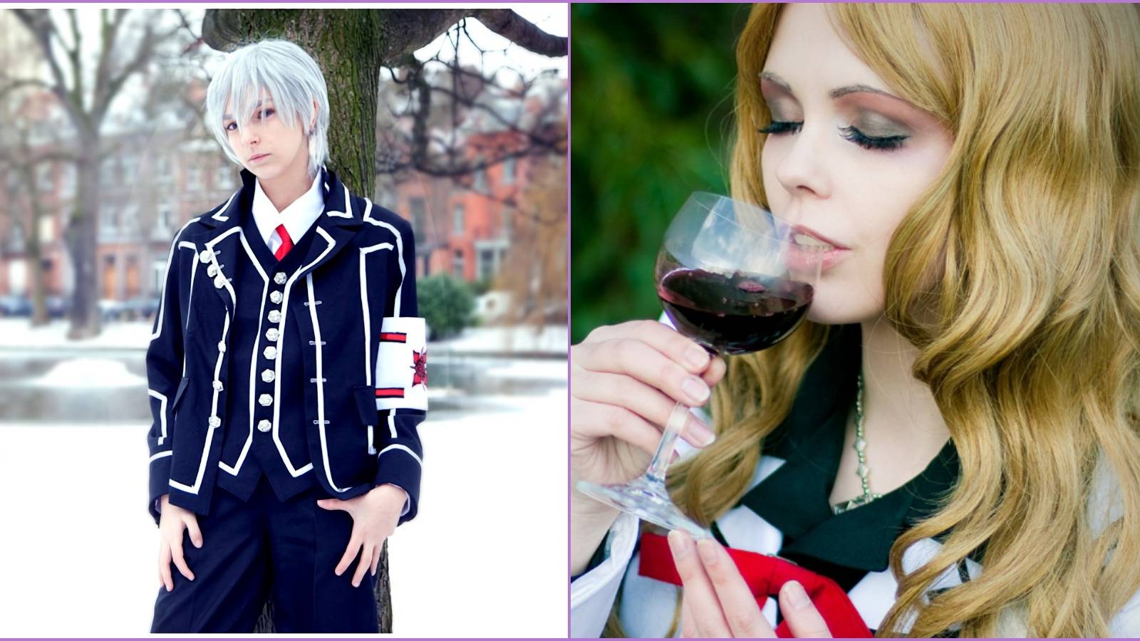 10 Vampire Knight Cosplay That Look Just Like The Anime