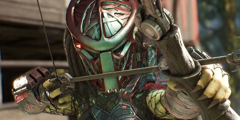 yautja armor description