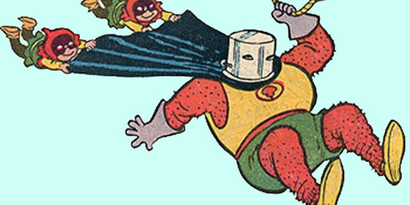 10 Heroes DC Wants You To Forget