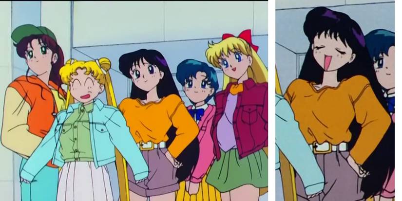 Sailor Moon: 10 of Rei's Best Daily Outfits (That We'd Totally Steal Today)