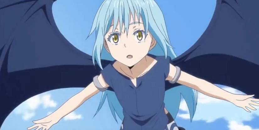 Reincarnated As A Slime: Rimuru Tempest's 10 Best Abilities, Ranked