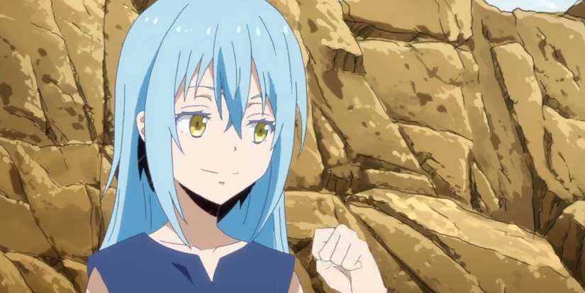 Reincarnated As A Slime: Rimuru Tempest's 10 Best Abilities, Ranked