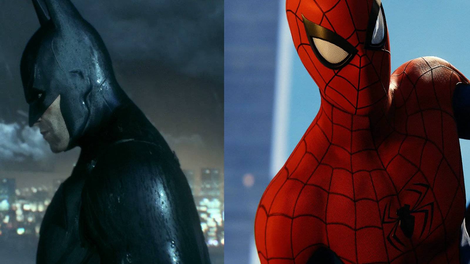 Batman Vs. Spider-Man: Who Wins In A Fight?