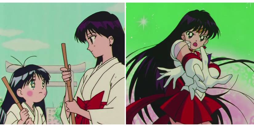 Sailor Moon SuperS: Season Four's 10 Best Episodes, According to IMDb