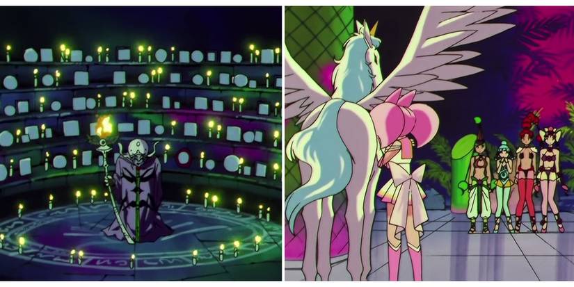 Sailor Moon SuperS: Season Four's 10 Best Episodes, According to IMDb