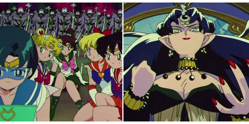 Sailor Moon SuperS: Season Four's 10 Best Episodes, According to IMDb