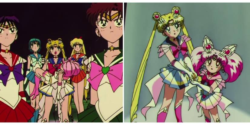 Sailor Moon SuperS: Season Four's 10 Best Episodes, According to IMDb