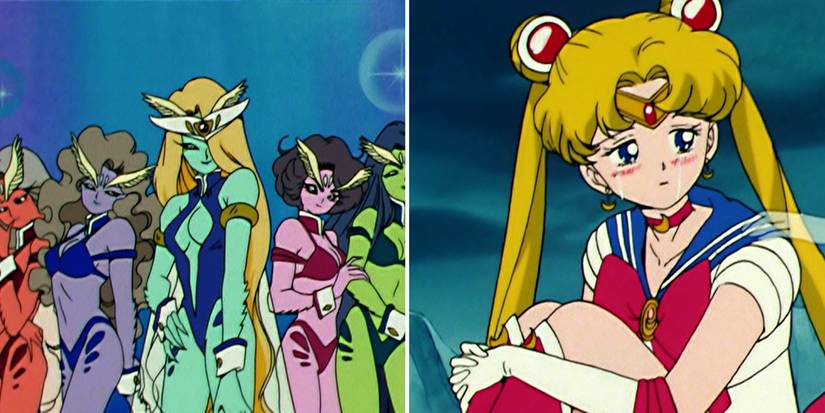 Sailor Moon: Season One's 10 Best Episodes, According to IMDb