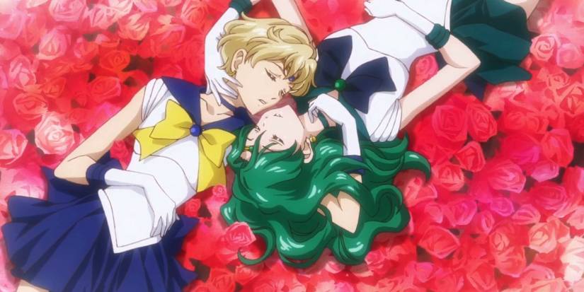 The Best Sailor Moon Romance Is Hiding in Plain Sight (It's NOT Sailor ...