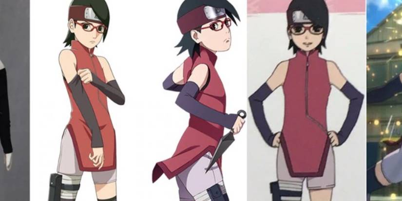 Naruto: Every Main Characters Best Alternate Look, Ranked
