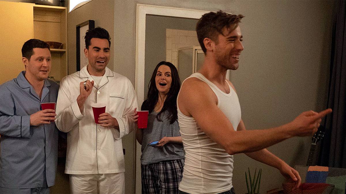 The Best Comedy Series To Binge on Streaming Services