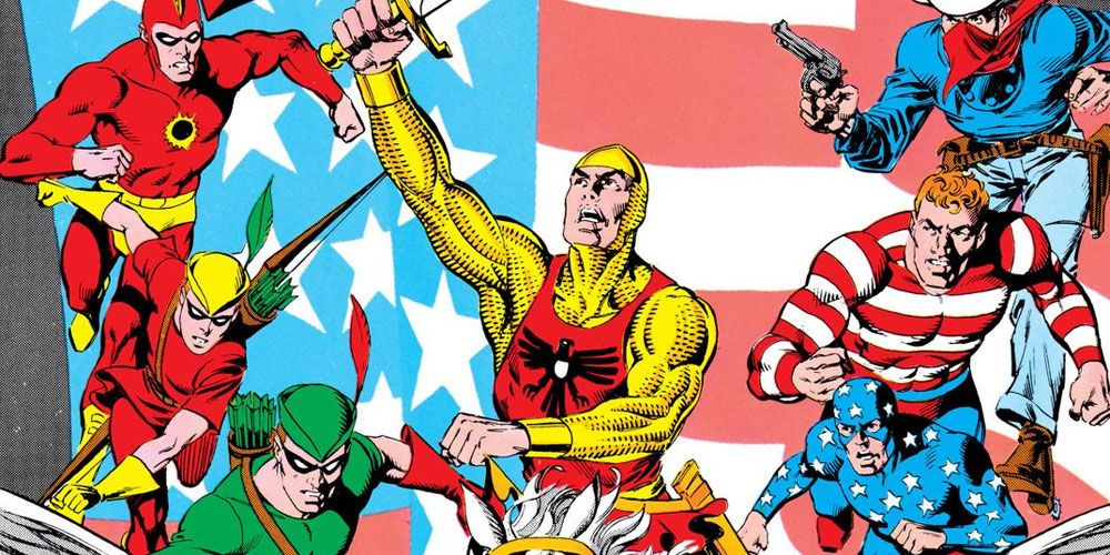 10 Team Superhero Paling Lemah di DC! - Laman 2 dari 2 - Greenscene