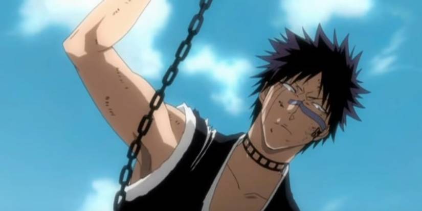 Bleach: 10 Awesome Facts You Didn't Know About Shuhei Hisagi