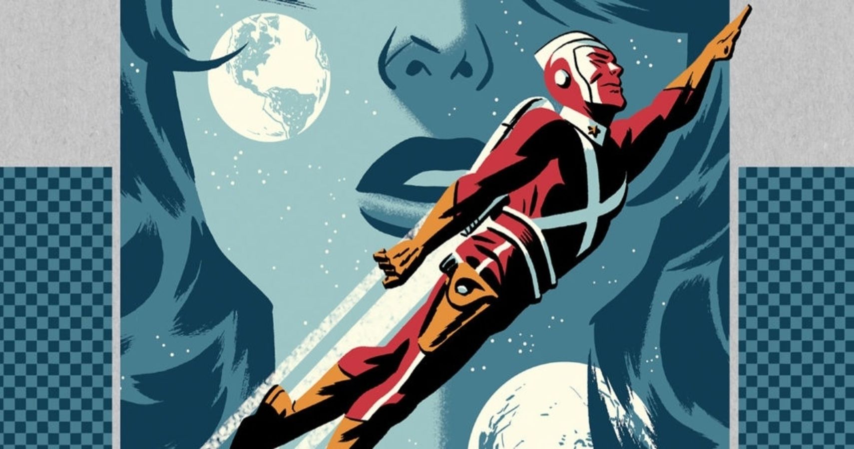 DC: 10 Things You Should Know About Adam Strange