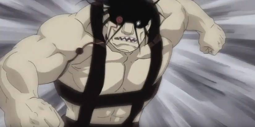 Fullmetal Alchemist: 10 Vital Facts You Didn't Know About Sloth